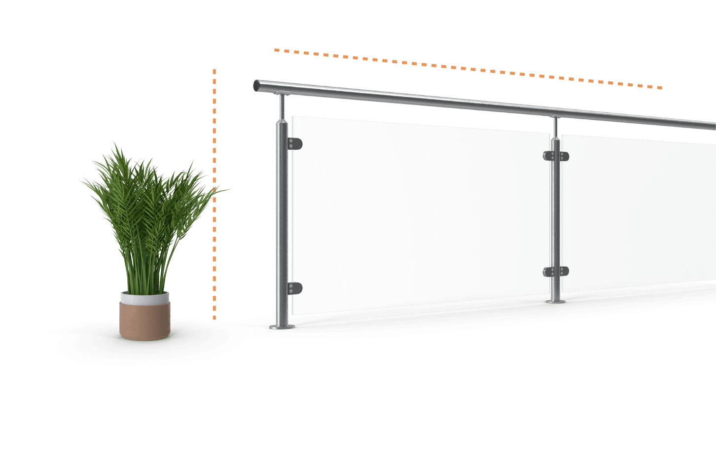 Stainless Handrail Systems and Products, UK - SHP