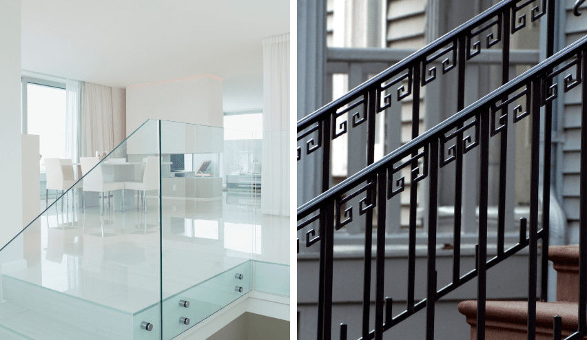 Balustrades vs Railings: What's the Difference & The Best? - SHP