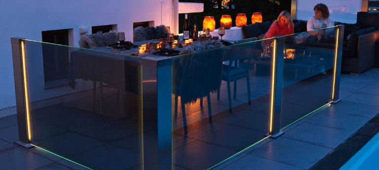 How to Incorporate LED Lighting into Your Balustrade Design - SHP